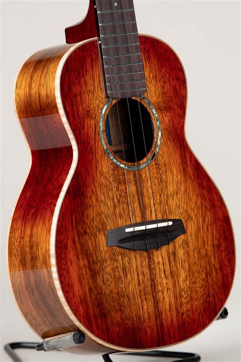 The Ukulele Site Singer Koa Concert Ice Tea Sunburst Rc1k It 5206