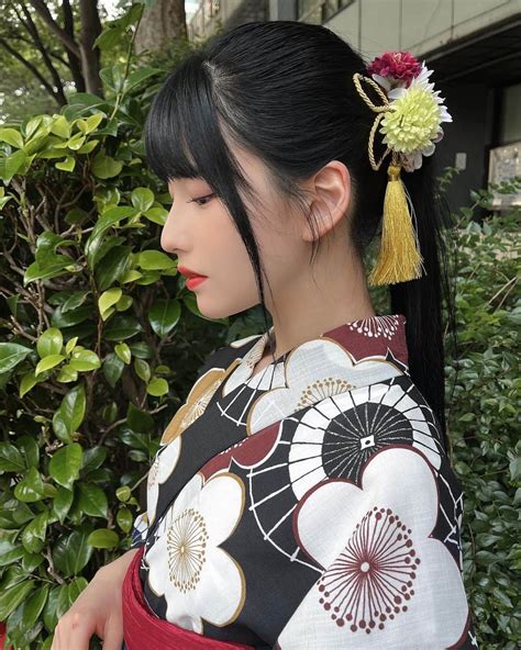 森嶋あんりさんのインスタグラム写真 森嶋あんりinstagram 「浴衣着たよ👘」5月27日 21時48分 An Chuu122