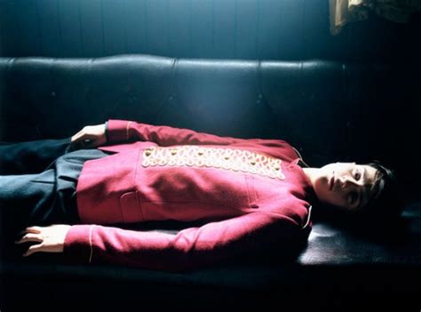 Antony Price For Topman Alex Dunstan The Fashionisto