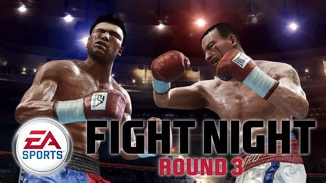 Fight Night Round 3 Ep 41 Youtube