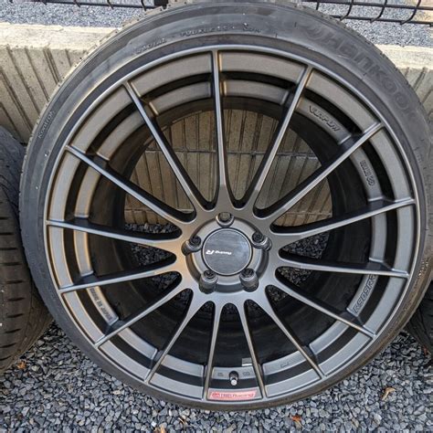 Yahooオークション Enkei Rs05rr 19インチ