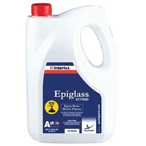 Interlux Epiglass Epoxy Resin Ht90001 Defender Marine
