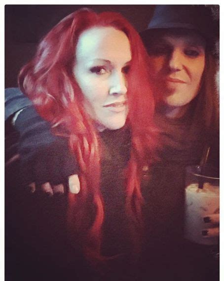 Alexi Laiho And Kelli Wright Dating Alexi Laiho Famousfix
