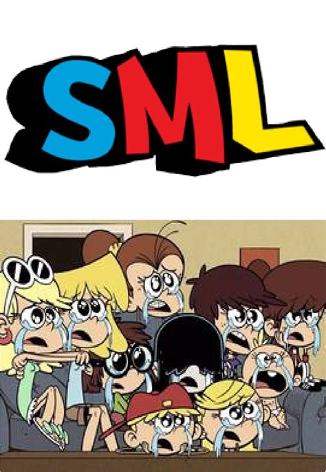 Loud Sisters React Sml By Skywalker7137 On Deviantart