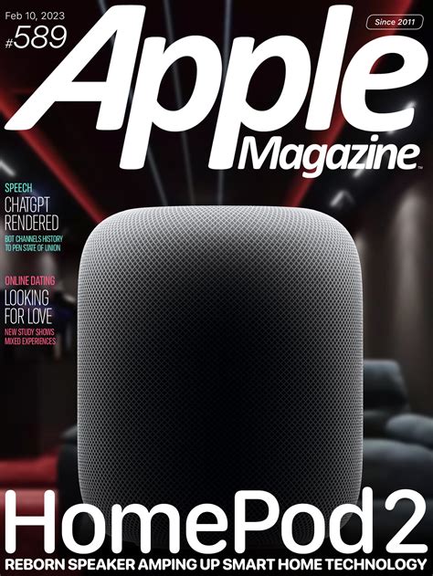 Applemagazine™ Cover Art Applemagazine
