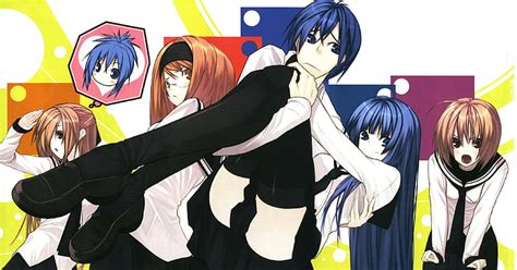 Akane Kaeda Kaede Kampfer Kondou Mikoto Mishima Natsuru Sailor Hd Wallpaper