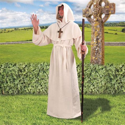 Monks Robe And Hood Windlass Steelcrafts