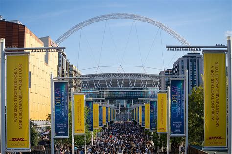 Wembley Stadium Introduces Nimbus Access Card