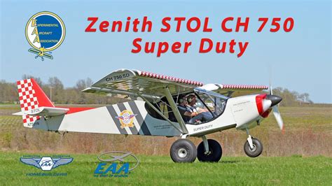 Eaa Visits The Zenith Aircraft Kit Factory Youtube