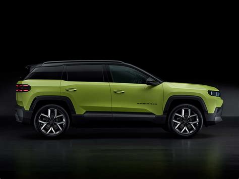 Jeep Compass 2025 Electrified Elevated And Evolved Autobics