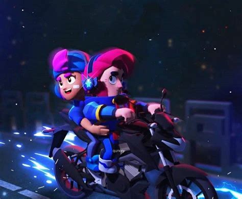 Colt X Shelly Brawl Stars