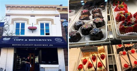 6 Small Bakeries In Michigan With Unique Treats