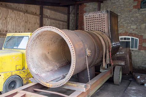 Update 4 On Steam Locomotive 563