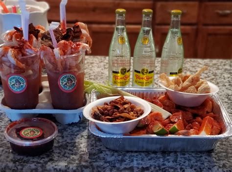 Charola De Botana Y Michelada Mix Micheladas Del Julio