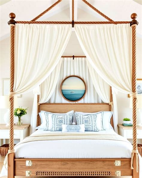 40 Canopy Bed Ideas For A Dreamy Bedroom