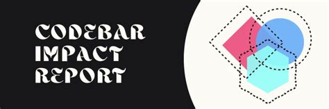 kimberley cook on linkedin the codebar 2022 impact report is now live