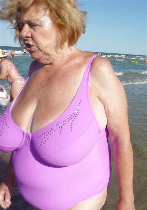 Granny Big Boobs Beach Porn Pictures Xxx Photos Sex Images 4015354
