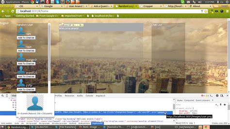 Html Image In Source But Not Display In Browser For The First Time Stack Overflow