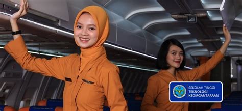Berminat Jadi Staff Ground Handling Pesawat Ini Sekolah Yang Tepat Sttkd