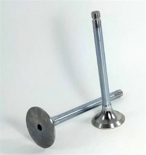 Engine Inlet Valve Manufacturer Exporter Supplier From Rajkot India