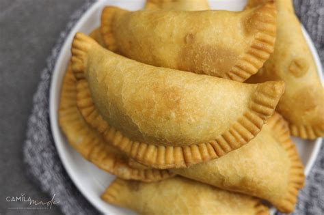 How To Fry Empanadas On The Stove At Hilda Connor Blog