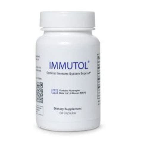Immutol 60caps By Immunocorp Everymarket