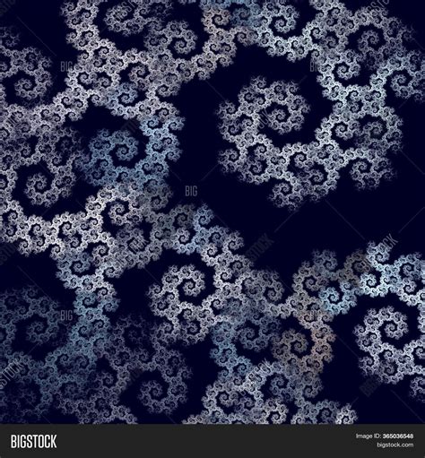 Pattern Spirals Image And Photo Free Trial Bigstock