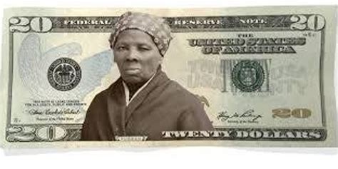 A Millennials Reaction To Harriet Tubman On The 20 Bill The Odyssey