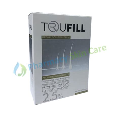 Trufill Hair Spray 25 Pharmacy Skin Care