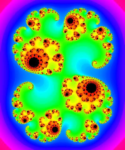 Mandelbrot Set With Procedural Texture Filter Desktop Questions MacOS And Windows Affinity