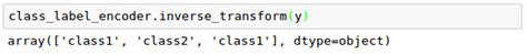 Scikit Learn Data Preprocessing I Missingcategorical Data 2020