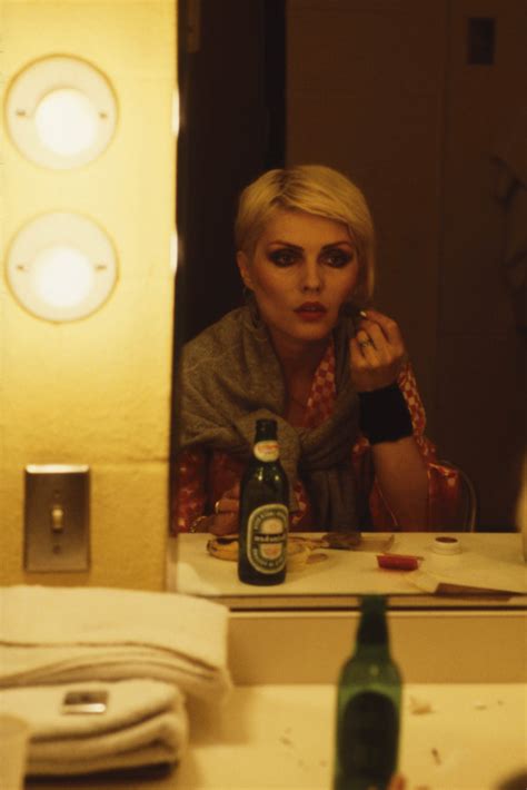 Debbie Harry Makeup Tips Mugeek Vidalondon