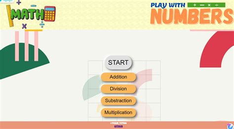 GitHub Ro Play With Number