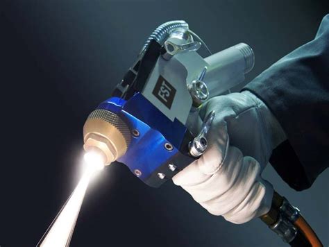 New Flame Wire Spray Guns From Fst