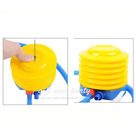 Jual Pompa Balon Pompa Injak Pompa Kaki Balloon Pump Shopee