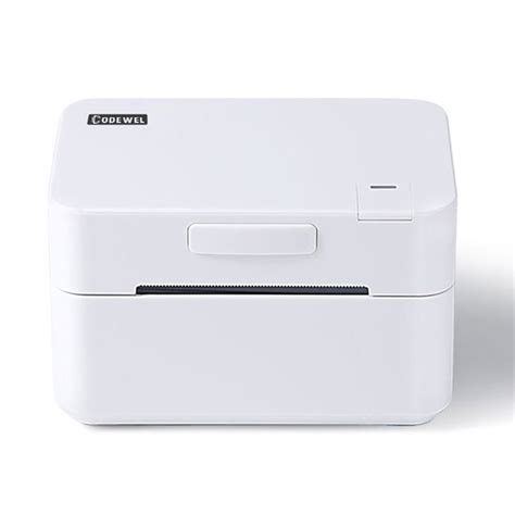 China Thermal Barcode Label Printer Manufacturers Suppliers Factory Wholesale Price Codewel