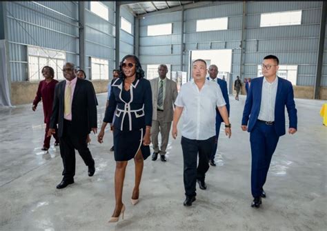 Ugandas Economic Boom A New Era Of Growth And Investment Min Anite Publicist East Africa