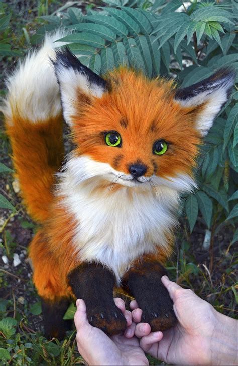 Lulu The Fox By Dreamymamimi On Deviantart