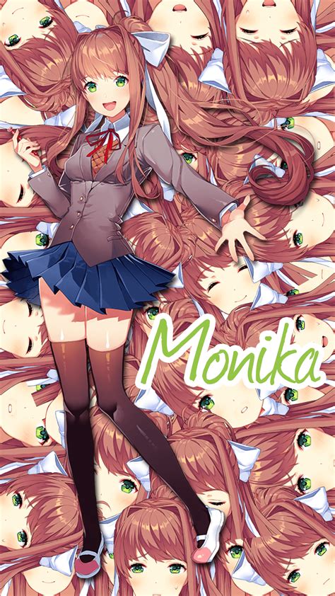 Ddlc Wallpapers Wallpaper Cave