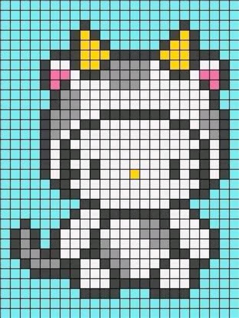Dibujo Curricula Hello Kitty Vaca Hello Kitty Artofit