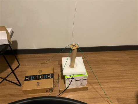 Rf 50 Ohm Terminated Antenna Oscilloscope Readings Electrical