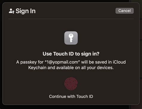 Passkey Authentication In Nextjs Using Hanko
