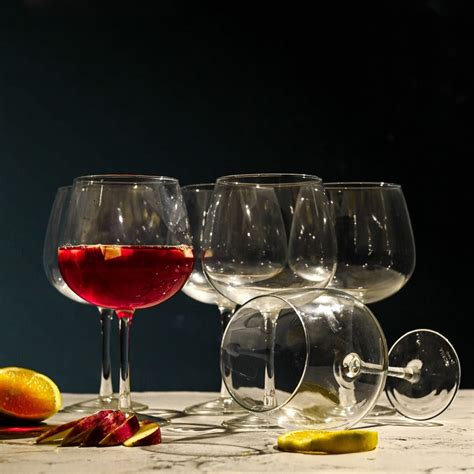 Sangria Glasses Mehfyl