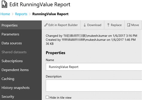 Microsoft Business Intelligence Data Toolsssrs File Share Delivery