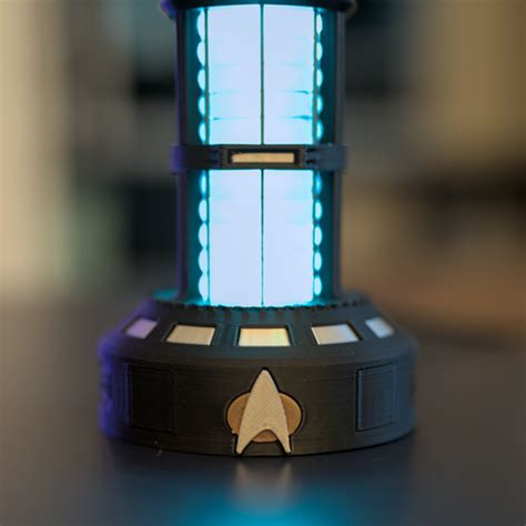 Micro Warp Cores Warp Speed 3d Printing
