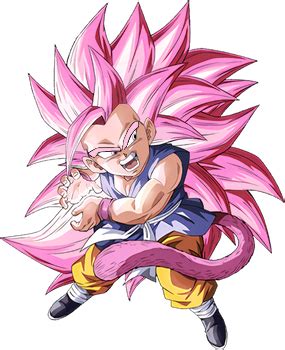 Goku Gt Super Saiyan Rose Full Power By Dragonmazteryt On Deviantart