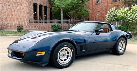 1981 Chevrolet Corvette Specs 1981 Chevrolet Corvette For Sale