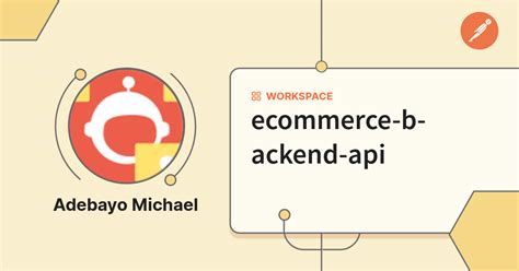 Ecommerce Backend Api Postman Api Network