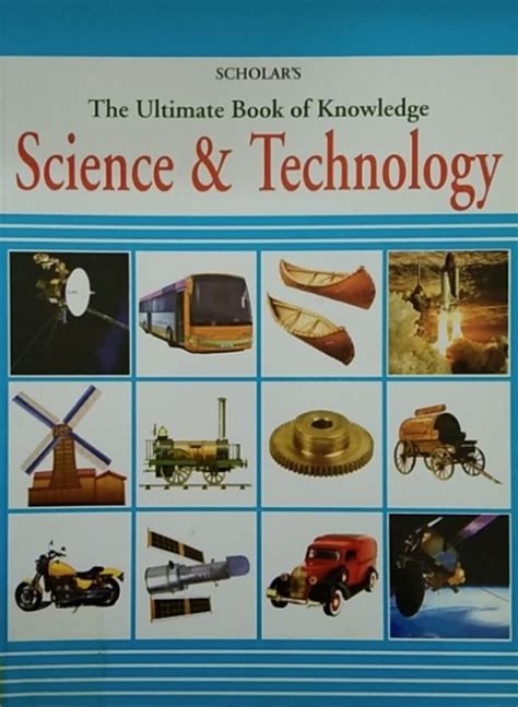 The Ultimate Book Of Knowledge Science And Technology Thư Viện điện Tử Của Alfred Nobel School