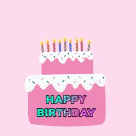Happy Birthday Food  By Boxing Star Find And Share On Giphy